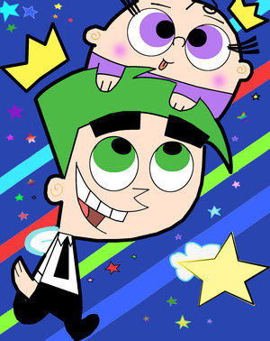 Comunidad Mpreg Hispanohablante: Padrinos Magicos Mpreg