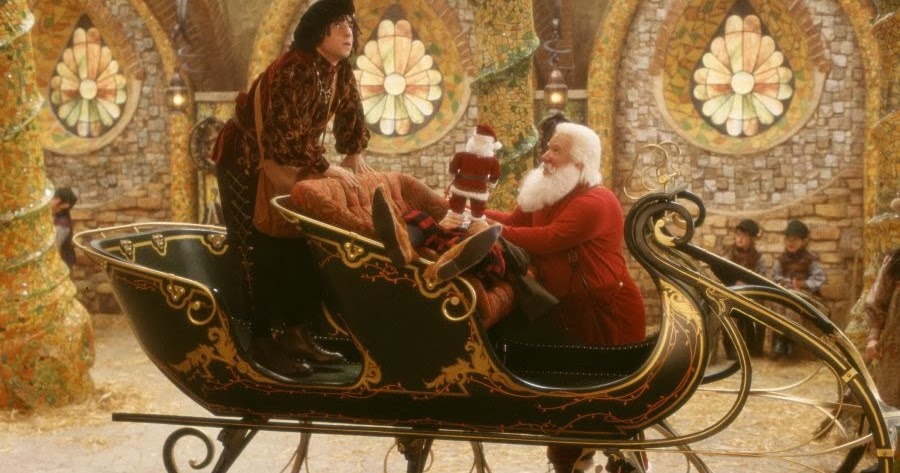 Cinemaphile: The Santa Clause 2 / *** (2002)