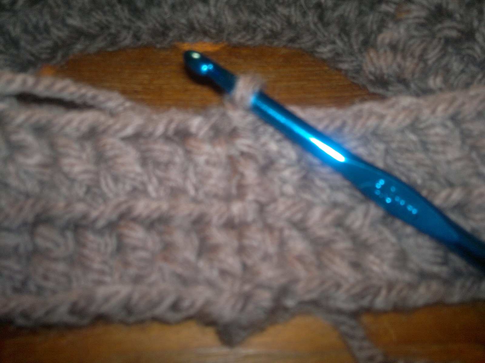 Get Hooked on Crochet: My FIRST Crochet Tutorial - A Chunky Cowl