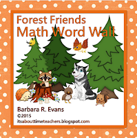 It's About Time, Teachers!: Forest Friends Classroom Theme