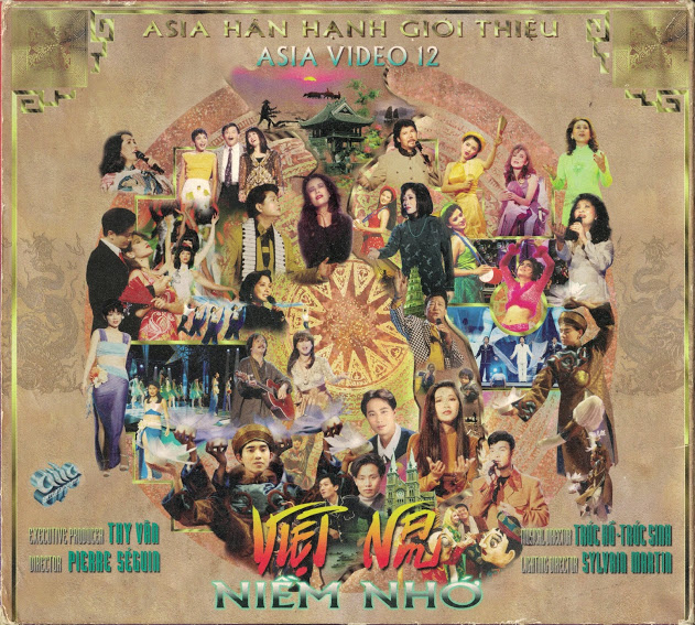 Asia Entertainment Fanpage: ASIA VIDEOs & DVDs - Music Series