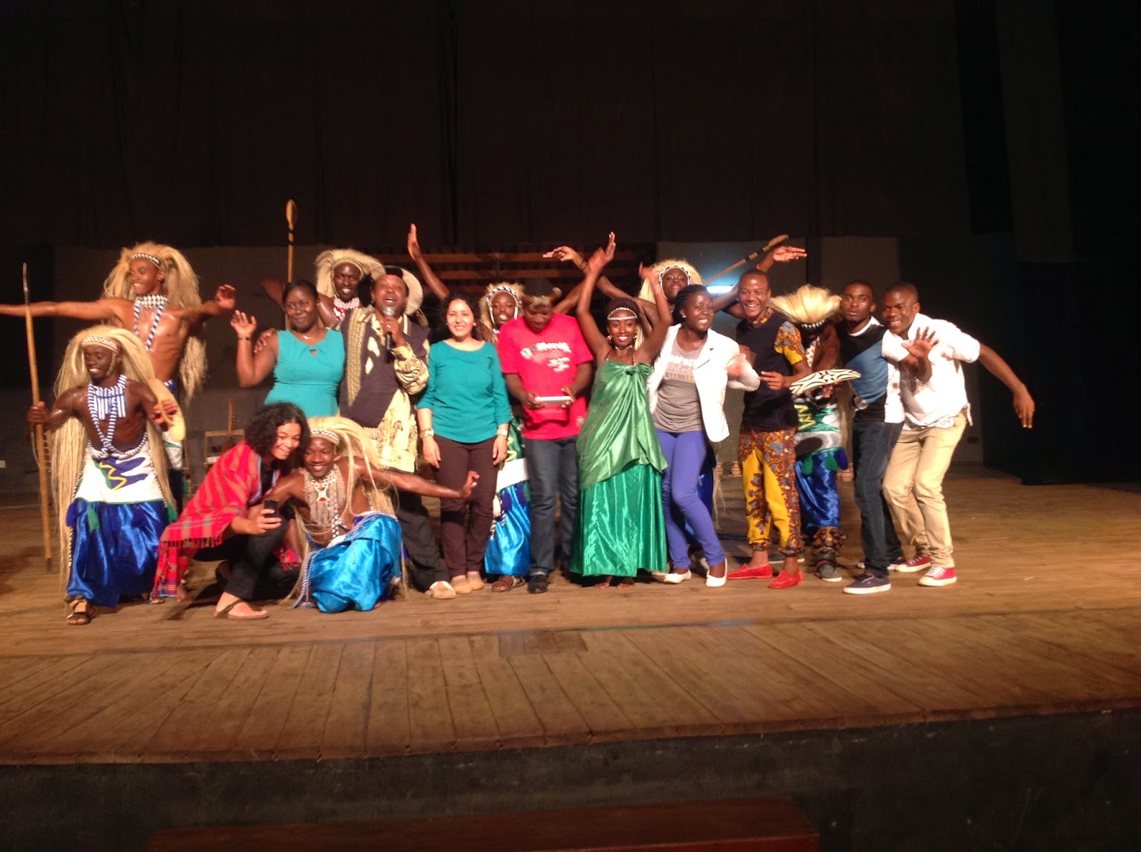 Paul Magala's Home of Thoughts