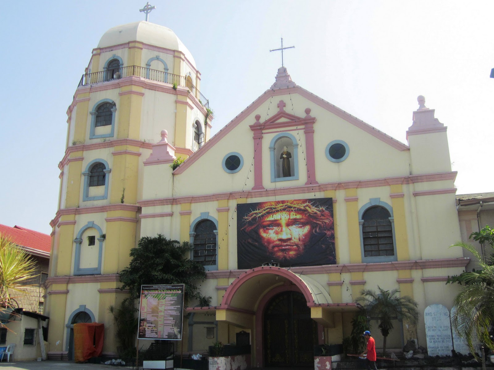 Ben Goes Where: Visita Iglesia in Bulacan