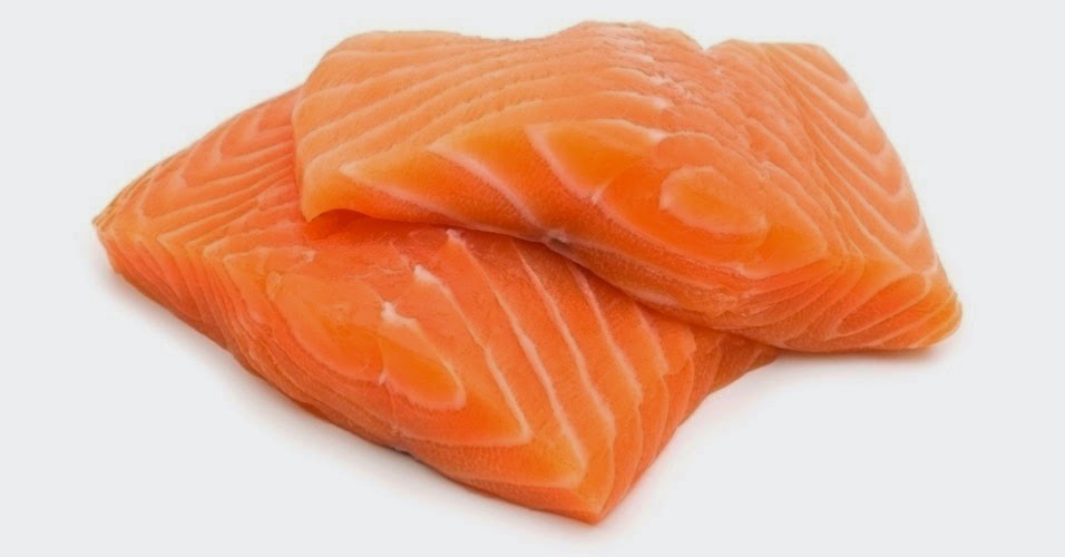 Clinica de Especialidades em Nutricao: Salmão no Brasil: 100% cativeiro!
