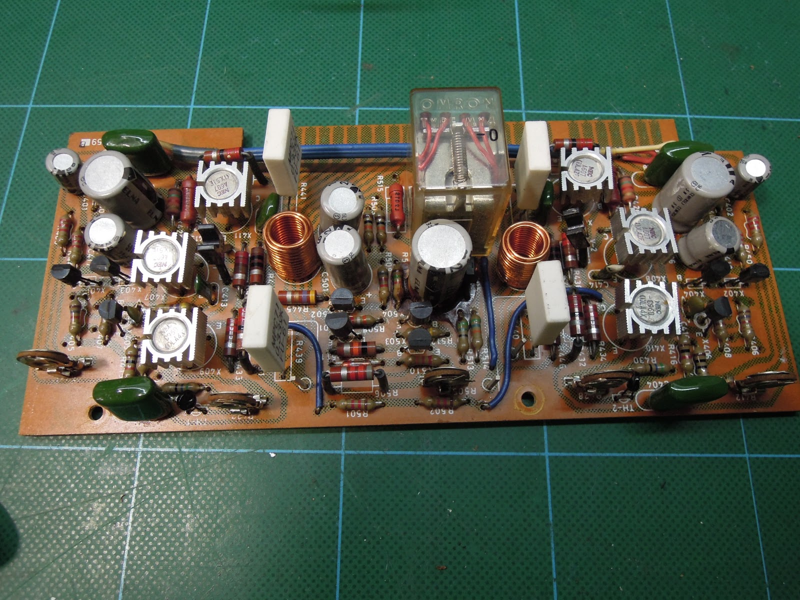 JVC JA S8 Amplificatore Integrato - Inaspettata sorpresa