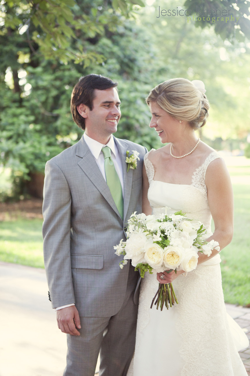 Jessica Keener Photography : Emily and Jordan • Married! • Davidson, NC