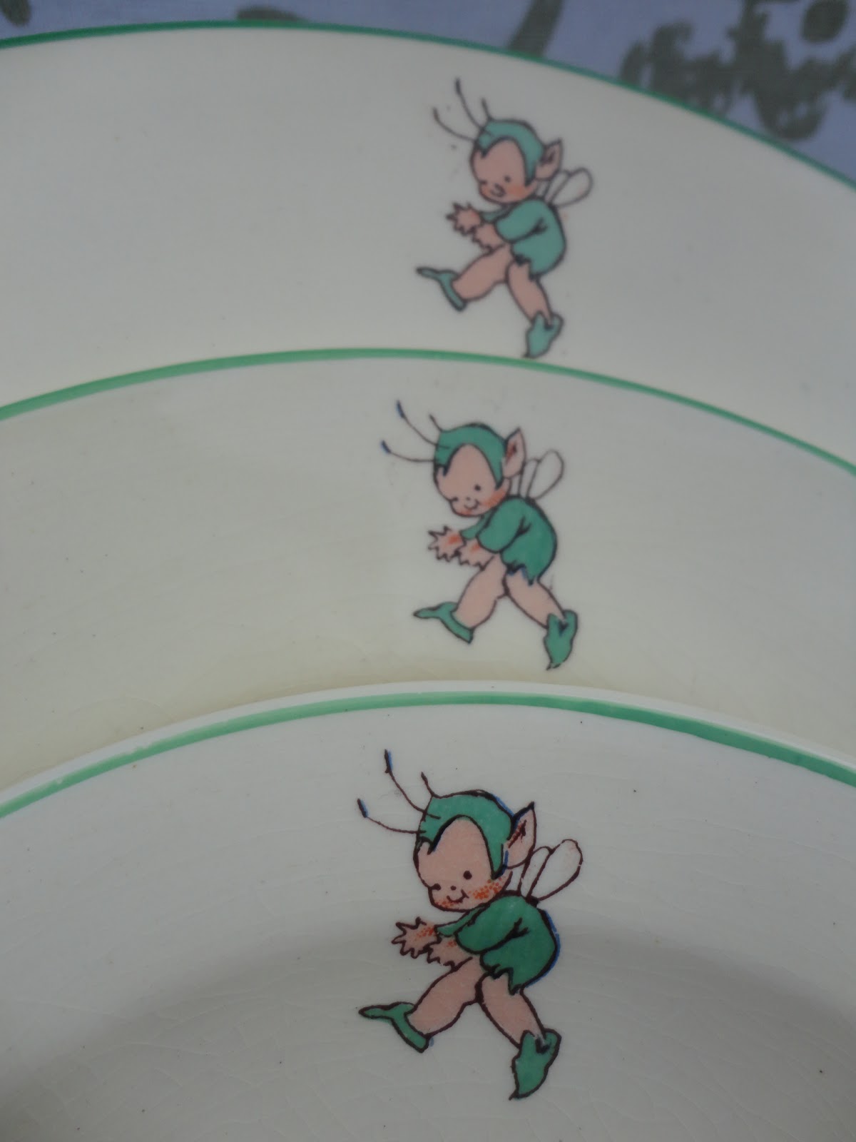 Tazas & Cuentos: Los Boo-Boos de Mabel Lucie Attwell.... Mabel Lucie ...