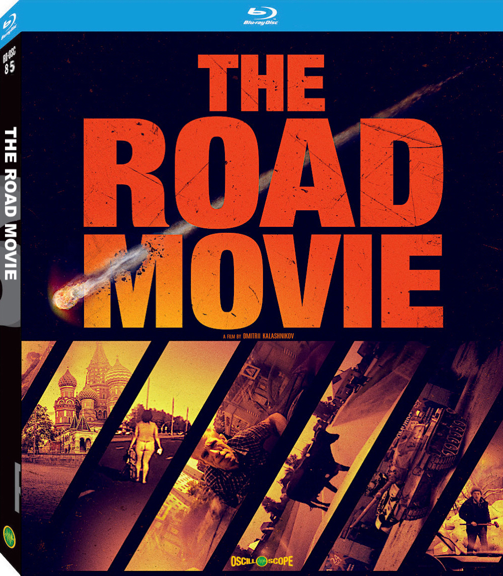 blu-ray and dvd covers: OSCILLOSCOPE PICTURES BLU-RAY DIGIPACKS: 12 O ...