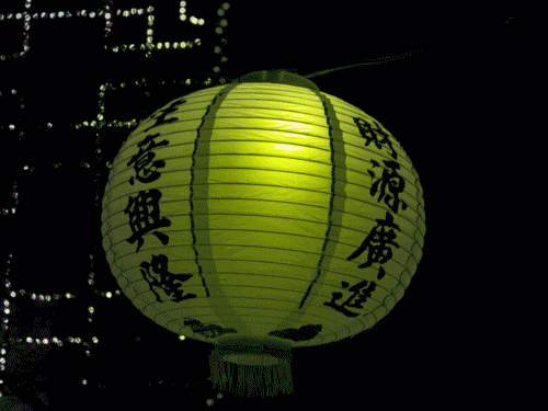 Wandering Explorer: Chinese Lanterns