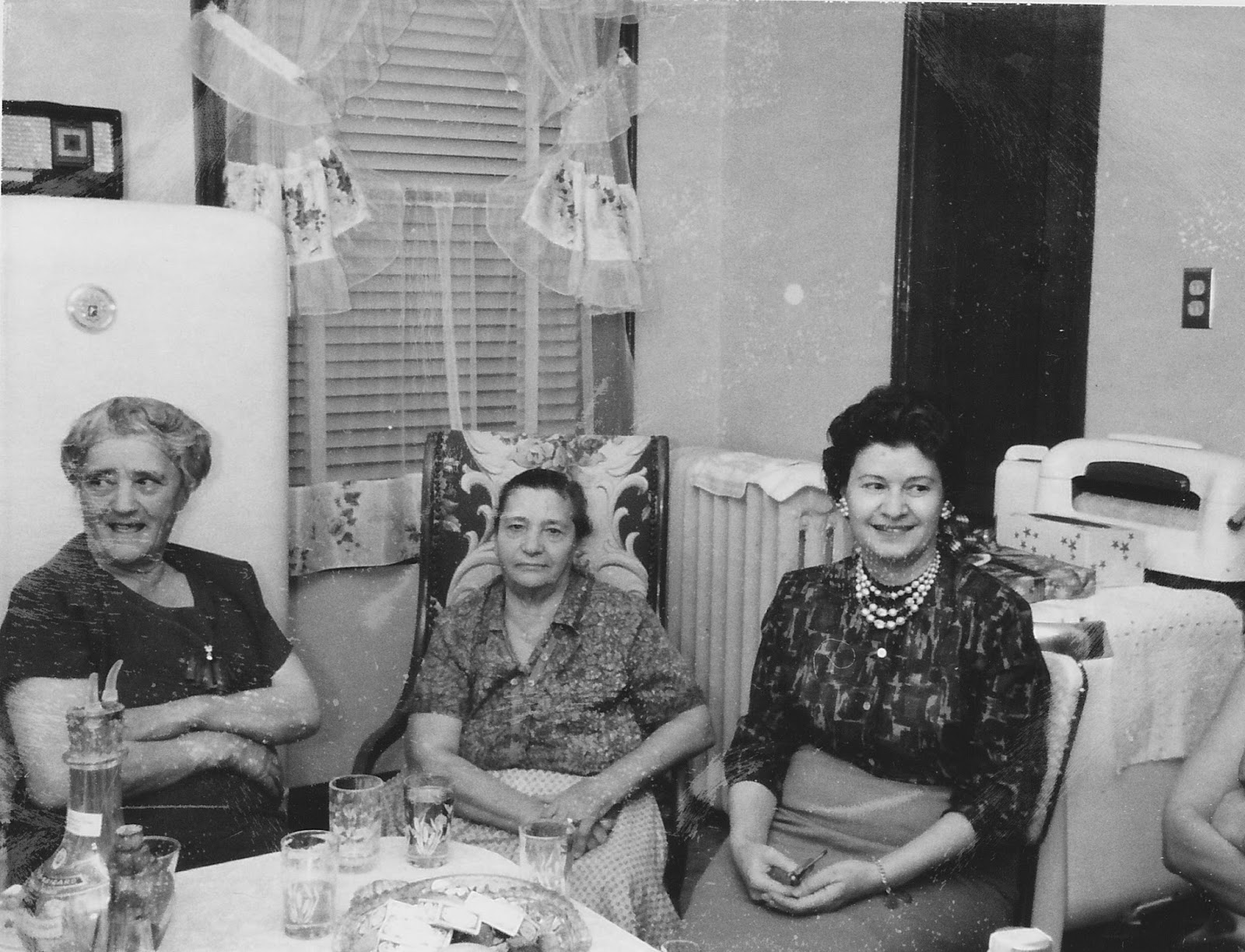 Reluctant Rebel: Something for Mothers and.....Too Weird and Too Sad