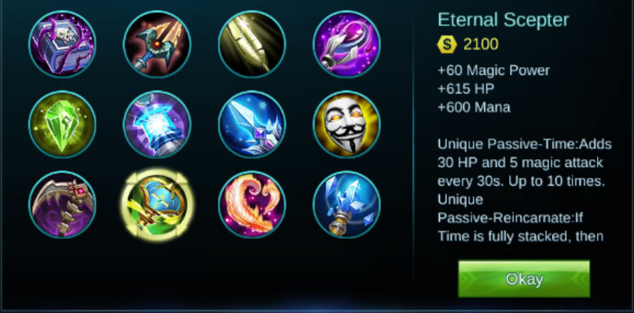 Guide Alice Mobile Legends : Alice Item Build - Tips dan trik sederhana