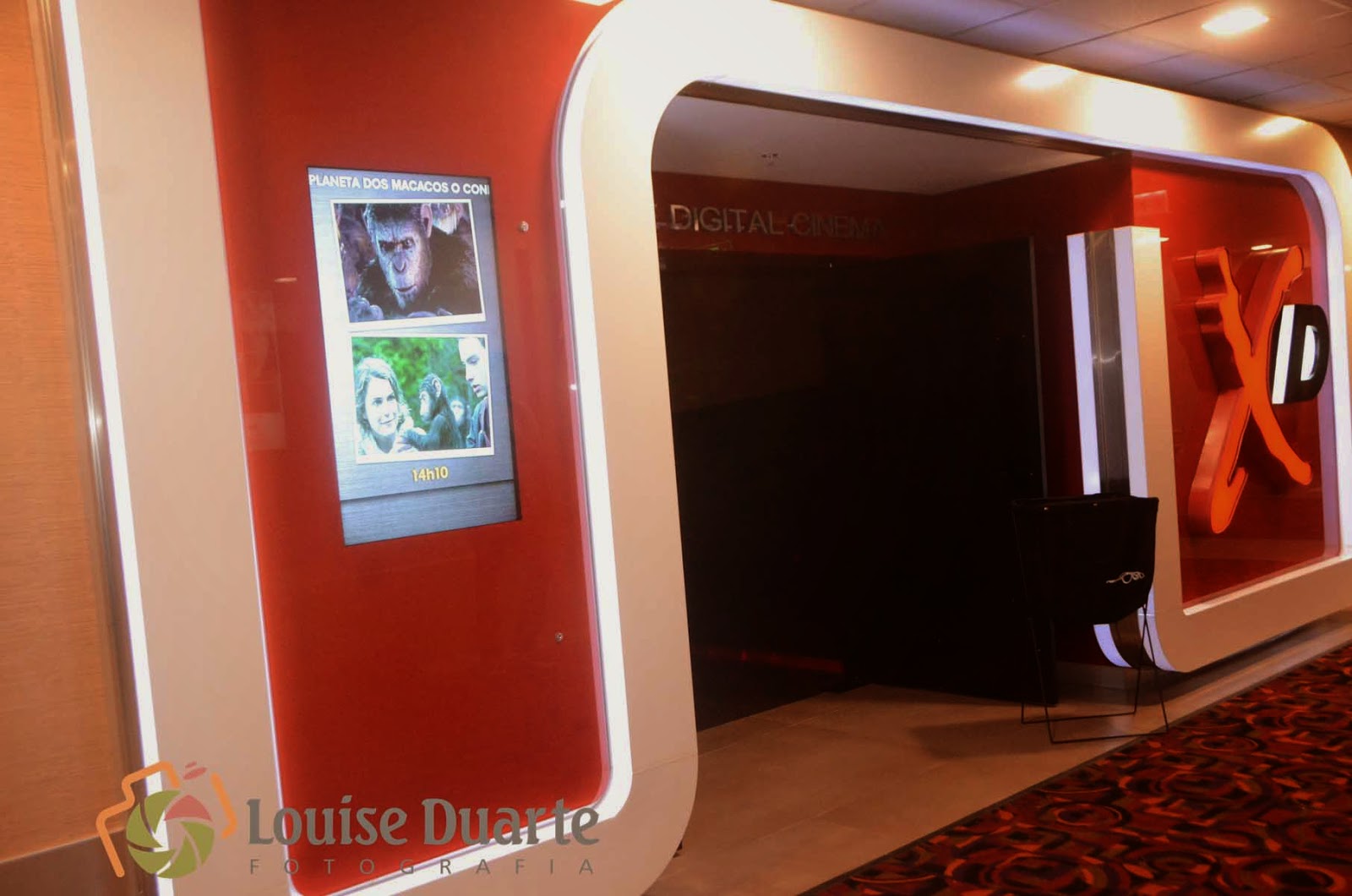 Cinema Falado: Sala XD Cinemark finalmente chega ao Rio de Janeiro