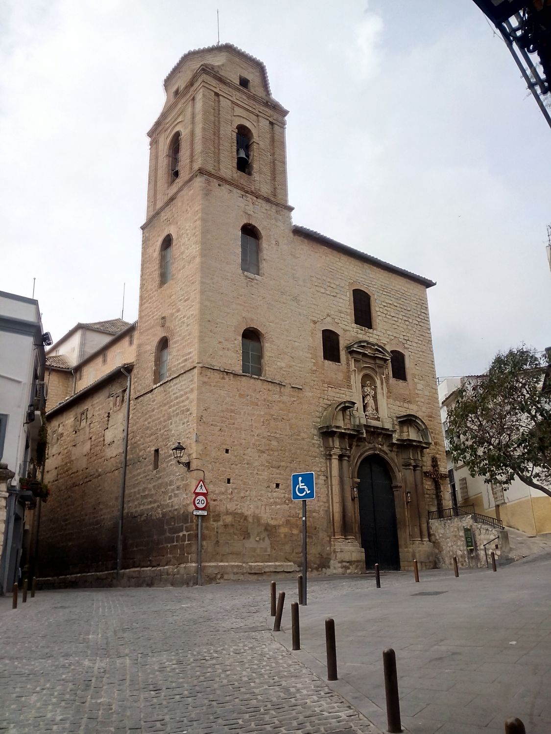 El barrio de la Merced: El barrio de la Merced. Historia.