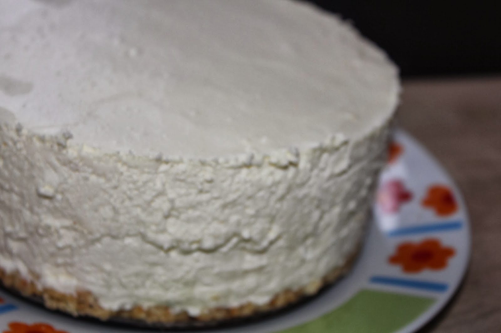 Neringos užrašai: Maskarponės sūrio tortas