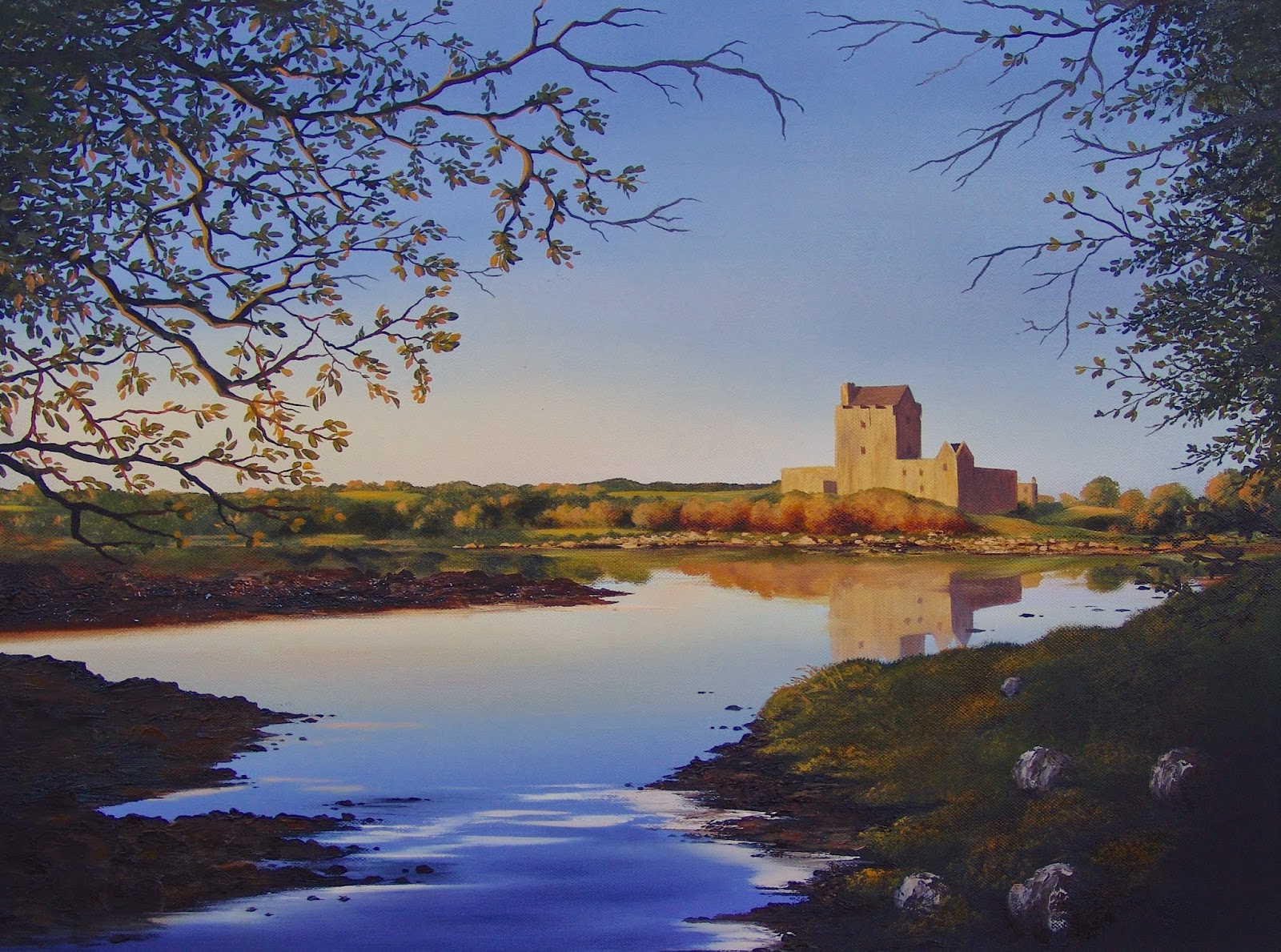 Patricia Kavanagh Visual Artist