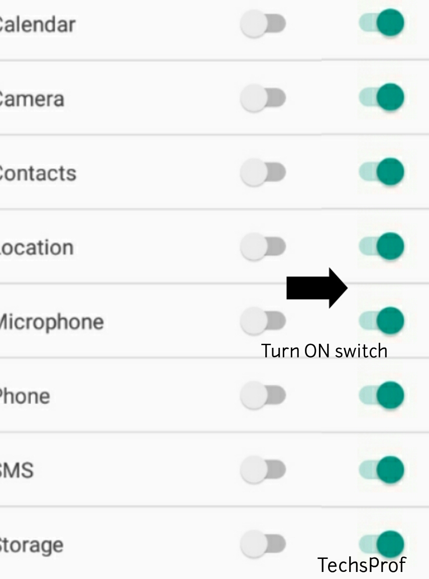 How To Turn Off Screen Overlay Detected Feature On Android Now Baseontechs