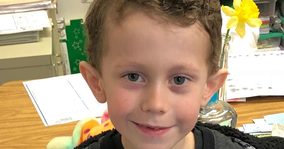 Mrs. Joyce's Classroom Blog: Eli Works on Writing