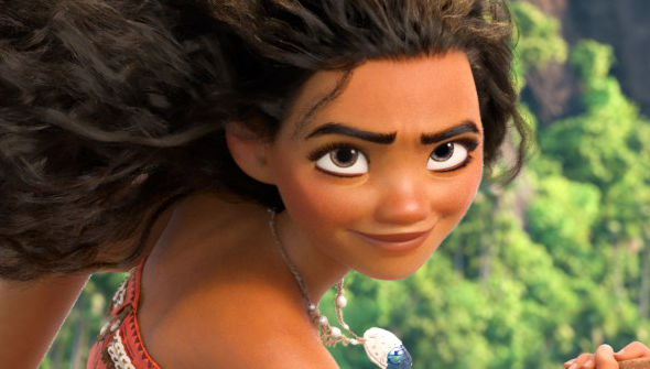 Disney Unveils 'Moana' Characters and Cast - AFA: Animation For Adults