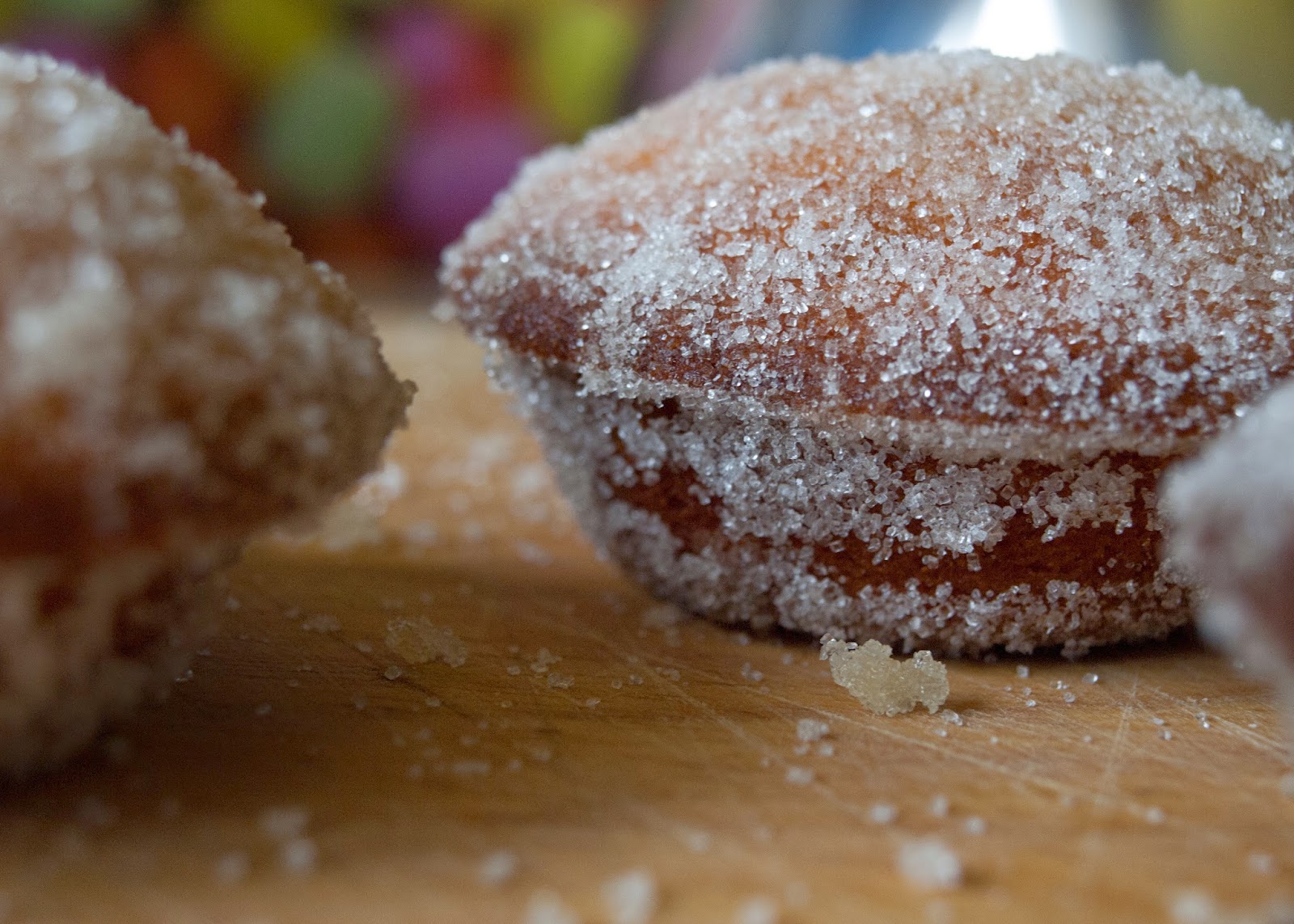 Anastasia Gammon: Doffins.