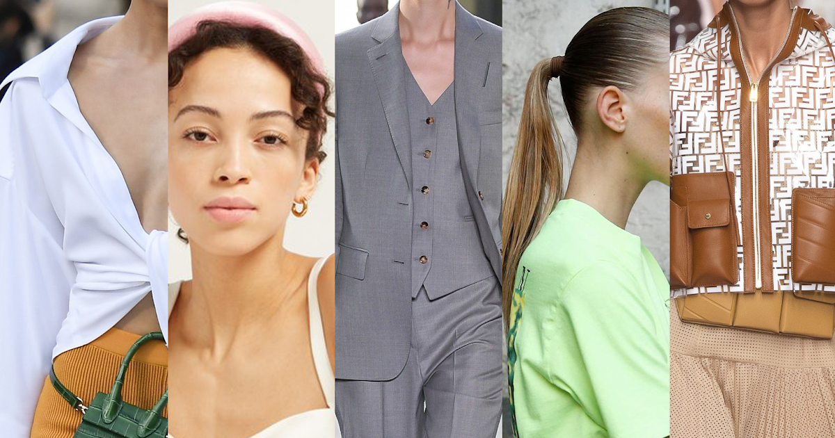 5 Spring Trends to Try this Month - ELLE yeah