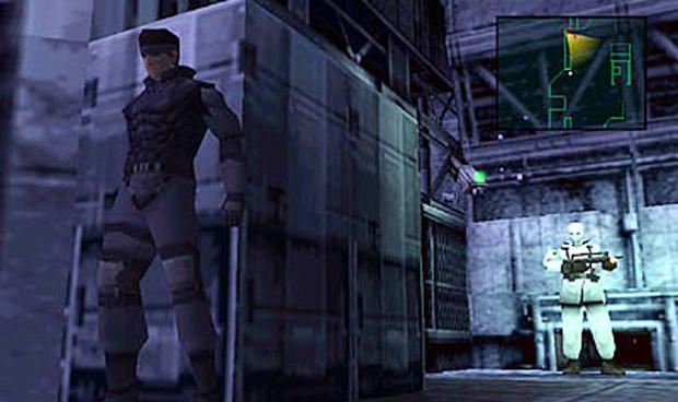 Metal Gear Solid e os eixos temáticos da série - GameBlast