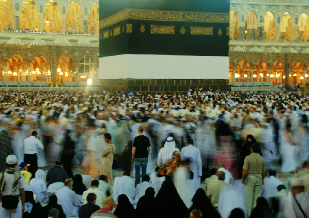 Best Islamic WallPapers: Muqaddas Muqamat Pictures