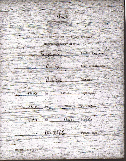 My McKee Family Tree: Mary Jane (McKee) Thompson, Ireland, Illinois ...