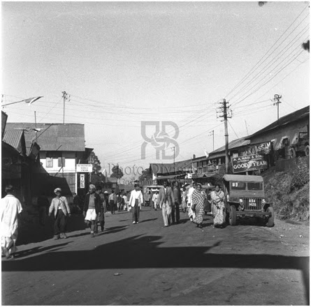 CULTURAL CARTOGRAPHIES OF MEDIA: Special Issue: Writing Shillong