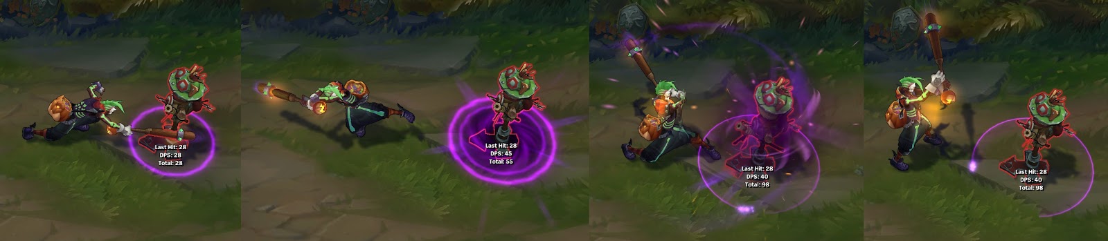 Surrender at 20: 10/9 PBE Update: K/DA Skins, Trick or Treat Ekko ...