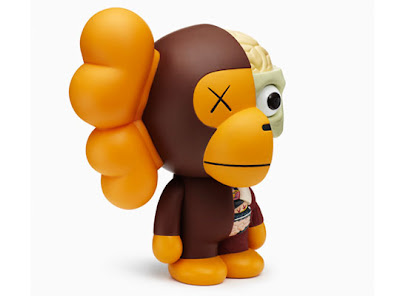 Super bOys SWAG: Must have these collection BAPE BABY MILO x KAWS