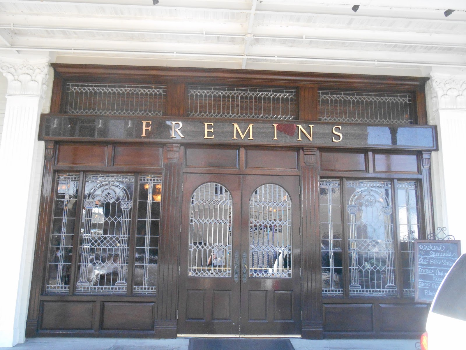 Lefty Writes: In the Kitchen with Chef Kevin Templet