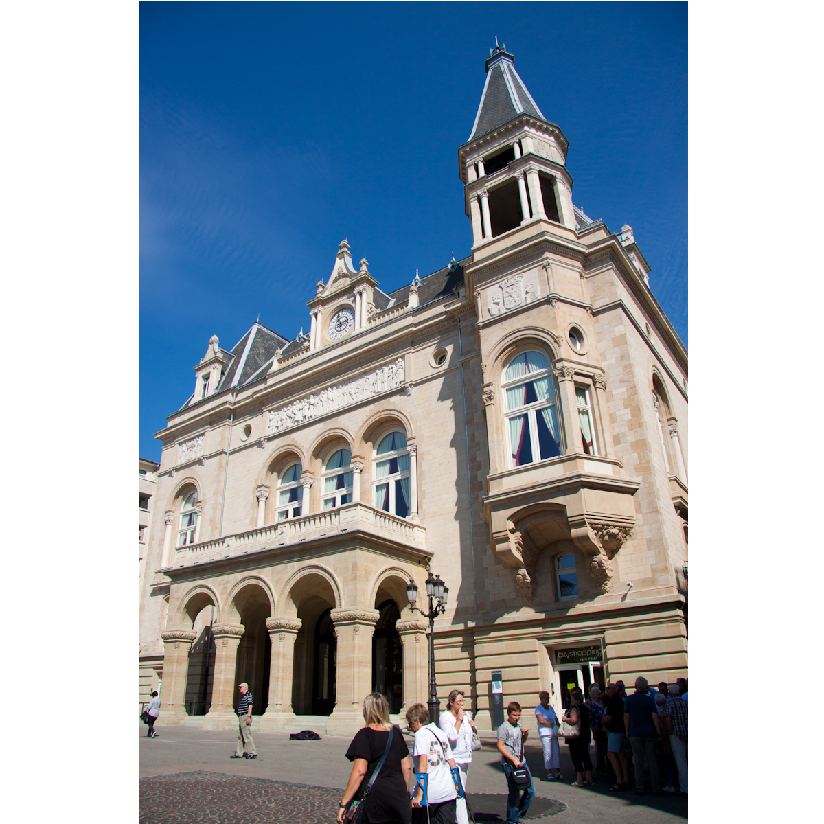 Brassy Travel: Luksemburga