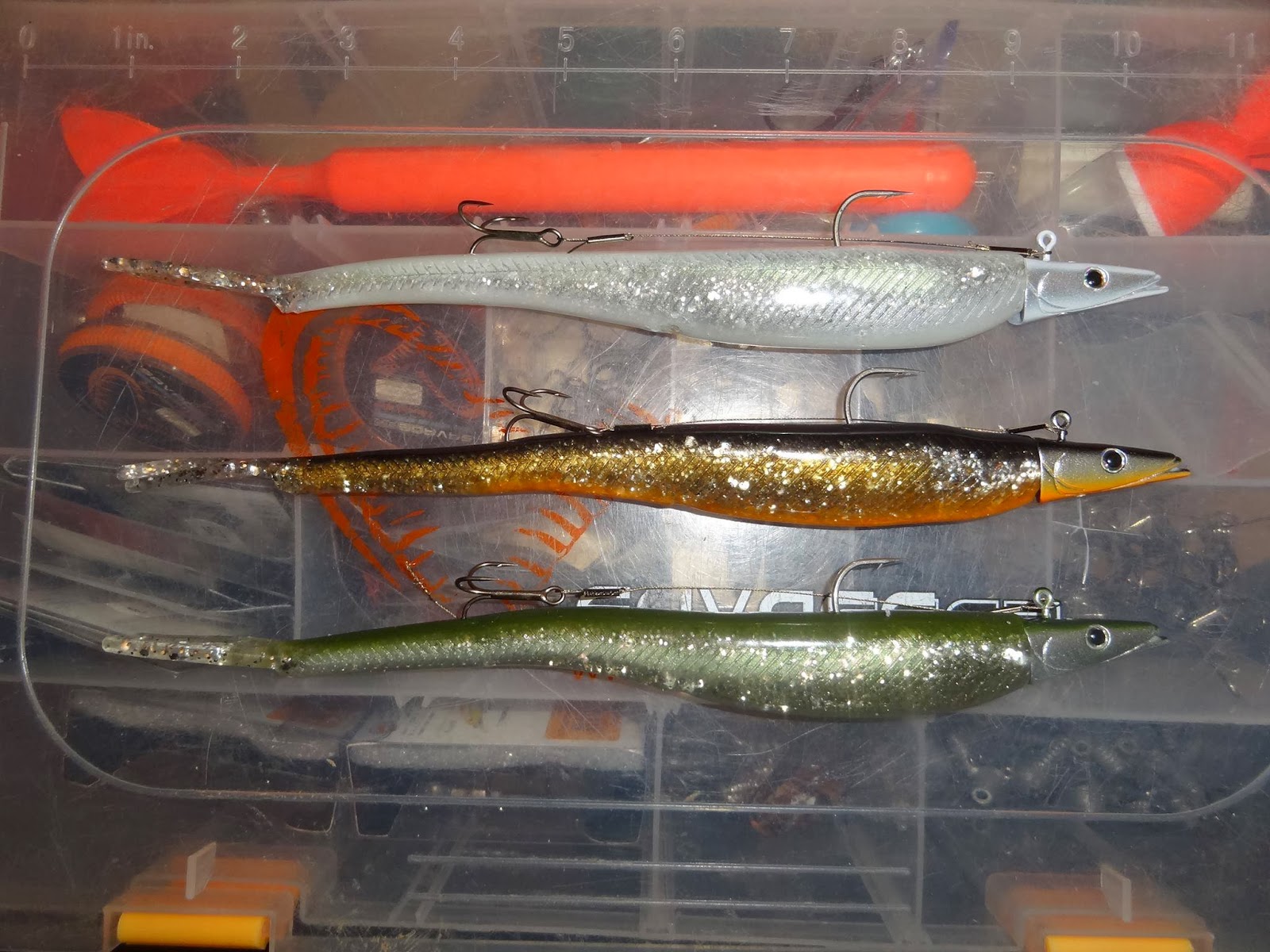 Savage Gear Monster Slug - PreOrder Now @ GAC!