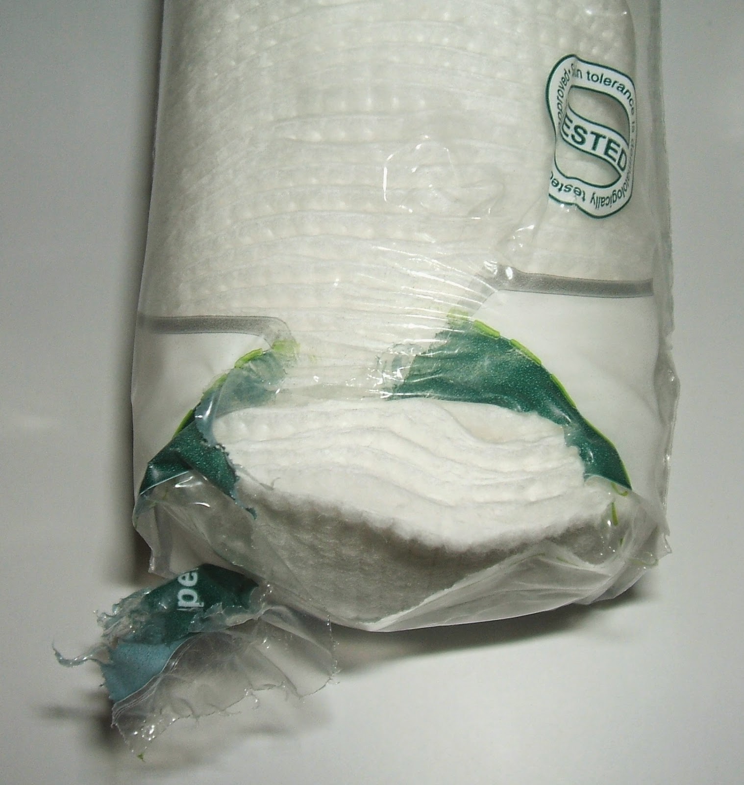 Produse Cosmetice Testate: Discuri demachiante Caterine