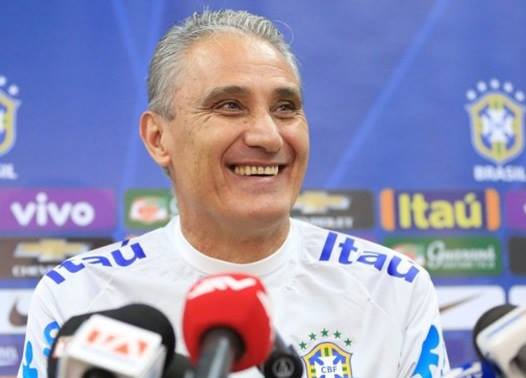 BLOG DO CLEUBER CARLOS: Tite Faz Renascer o Futebol da Seleção Brasileira