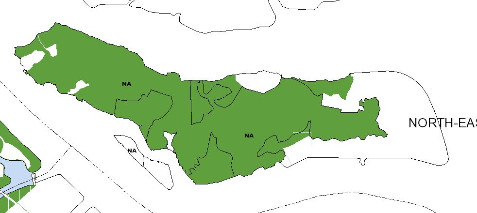 wild shores of singapore: Pulau Ubin and northern shores in the 2019 ...