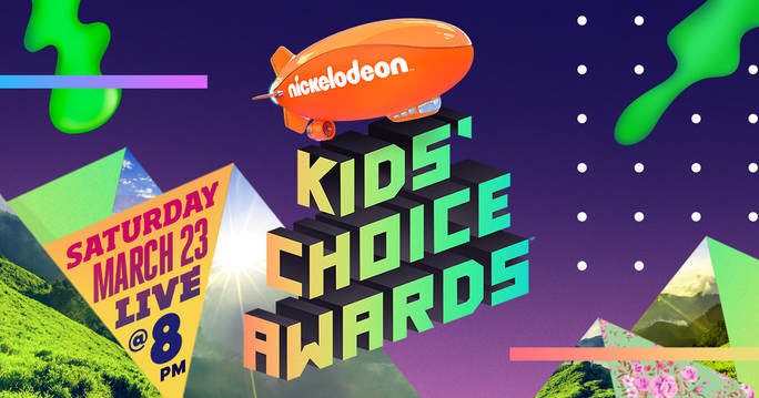 NickALive!: Nickelodeon's Kids' Choice Awards 2019 Logo Revealed ...