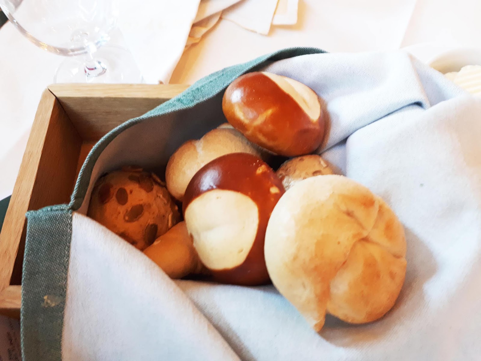 Food and Drinks Noob: Plachutta Wollzeile