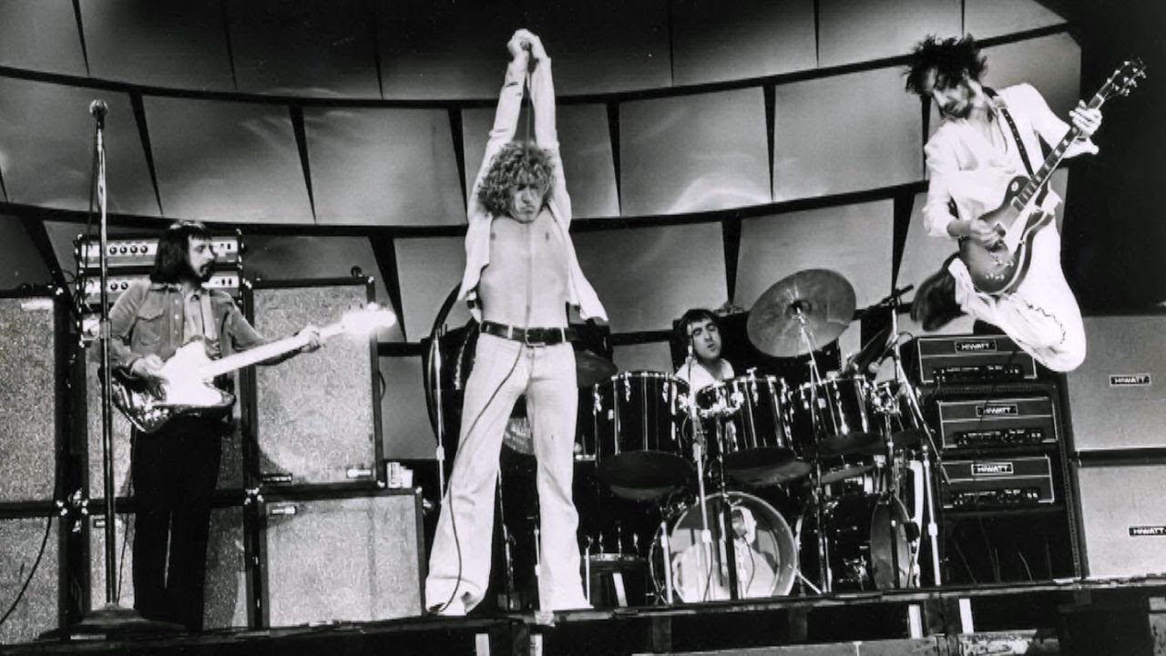 Inside the Rock Era: The Who, The #43 Artist of the Rock Era, Part Three