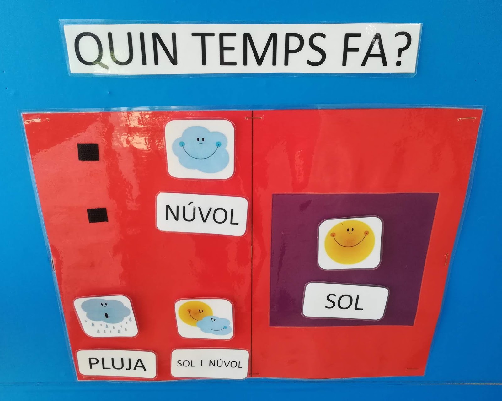 ACTIVIDAD Que Tiempo Hace Hoy actividad-que-tiempo-hace-hoy