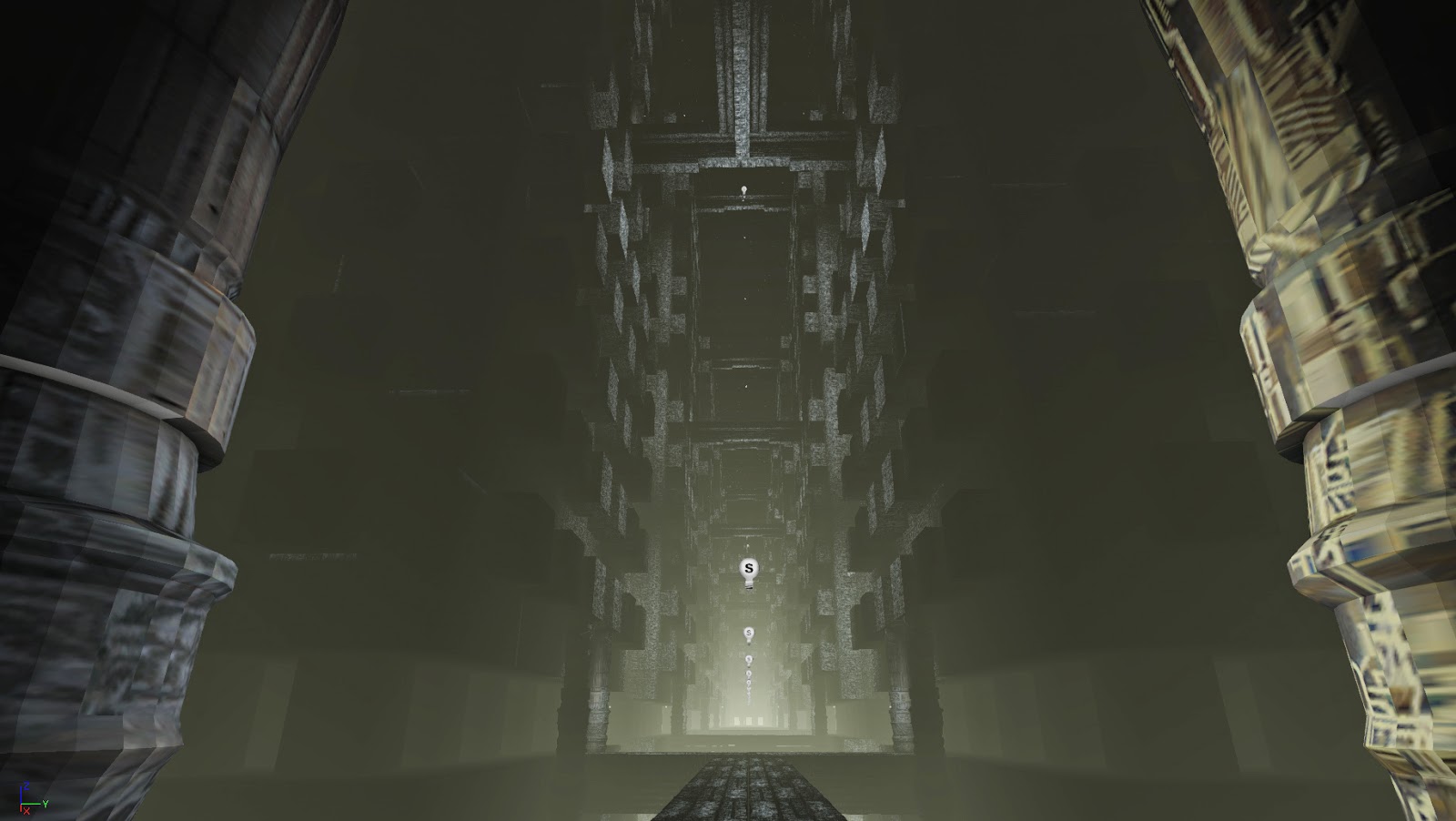 Sean's Vive Dev Blog: Welcome to Trantor