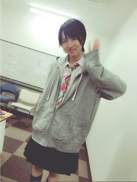 Dansei Idol Girl ☆ 男性アイドルガール: 5 Reasons Why I Love Nishioka Kengo from ...