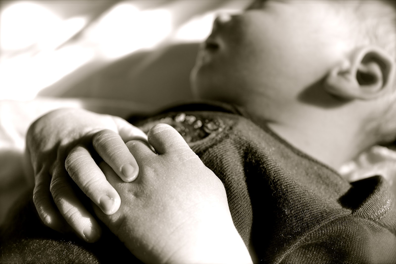 Living My Style: DIY Baby Photo Shoot Tips