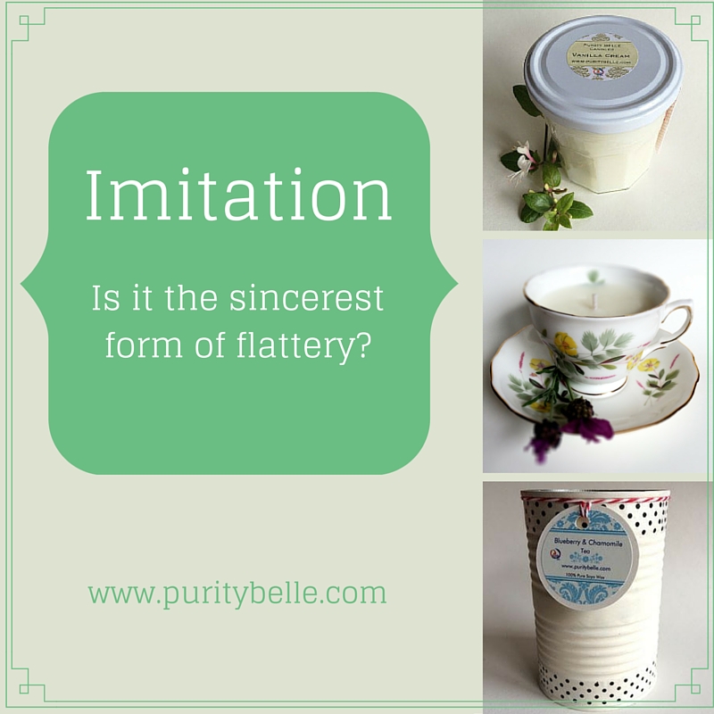 Imitation in Creative Businesses, is it the sincerest form of flattery ...