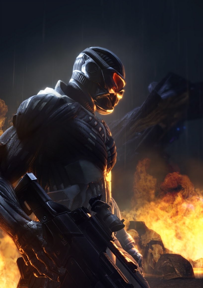Crysis 2 Wallpaper Hd