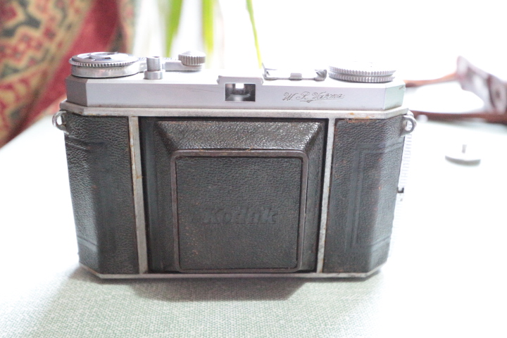 John Margetts' old camera blog.: April 2016