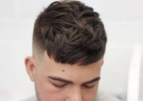 12 Model Potongan Rambut Pendek Pria Ngetrend Untuk Kerja | Aneka Tips ...