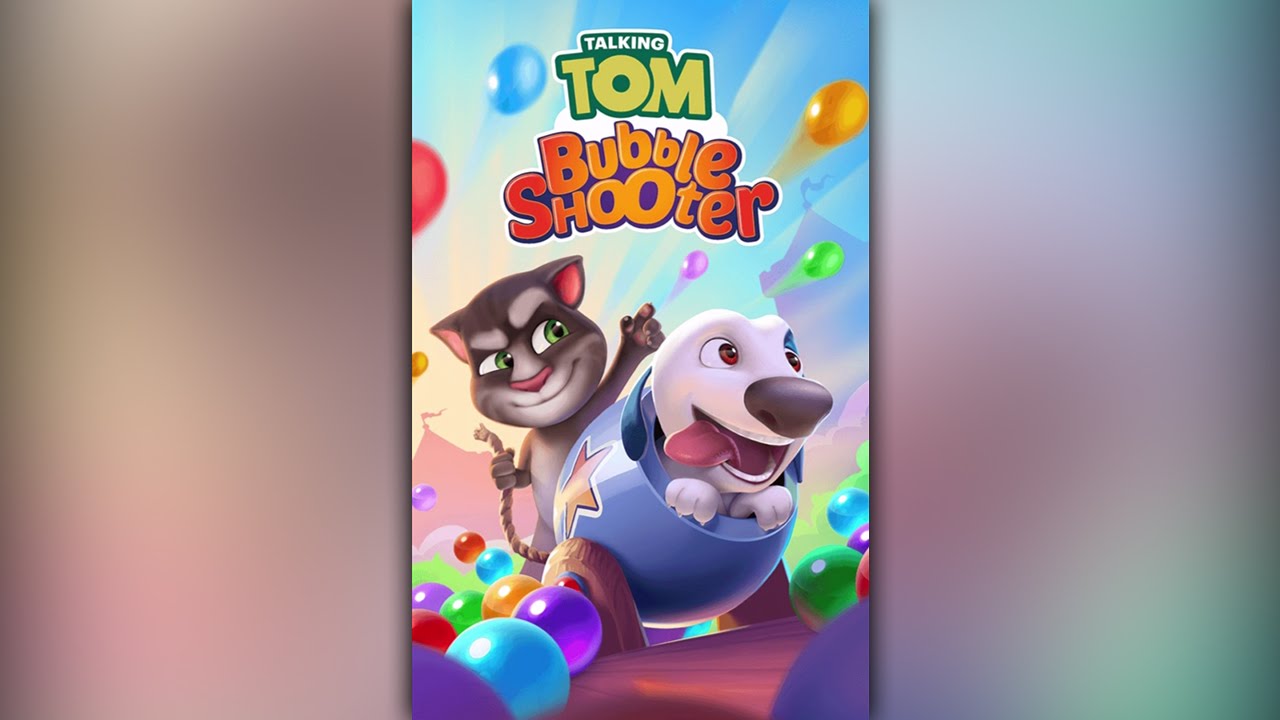 Talking tom bubble shooter download - holdenfood