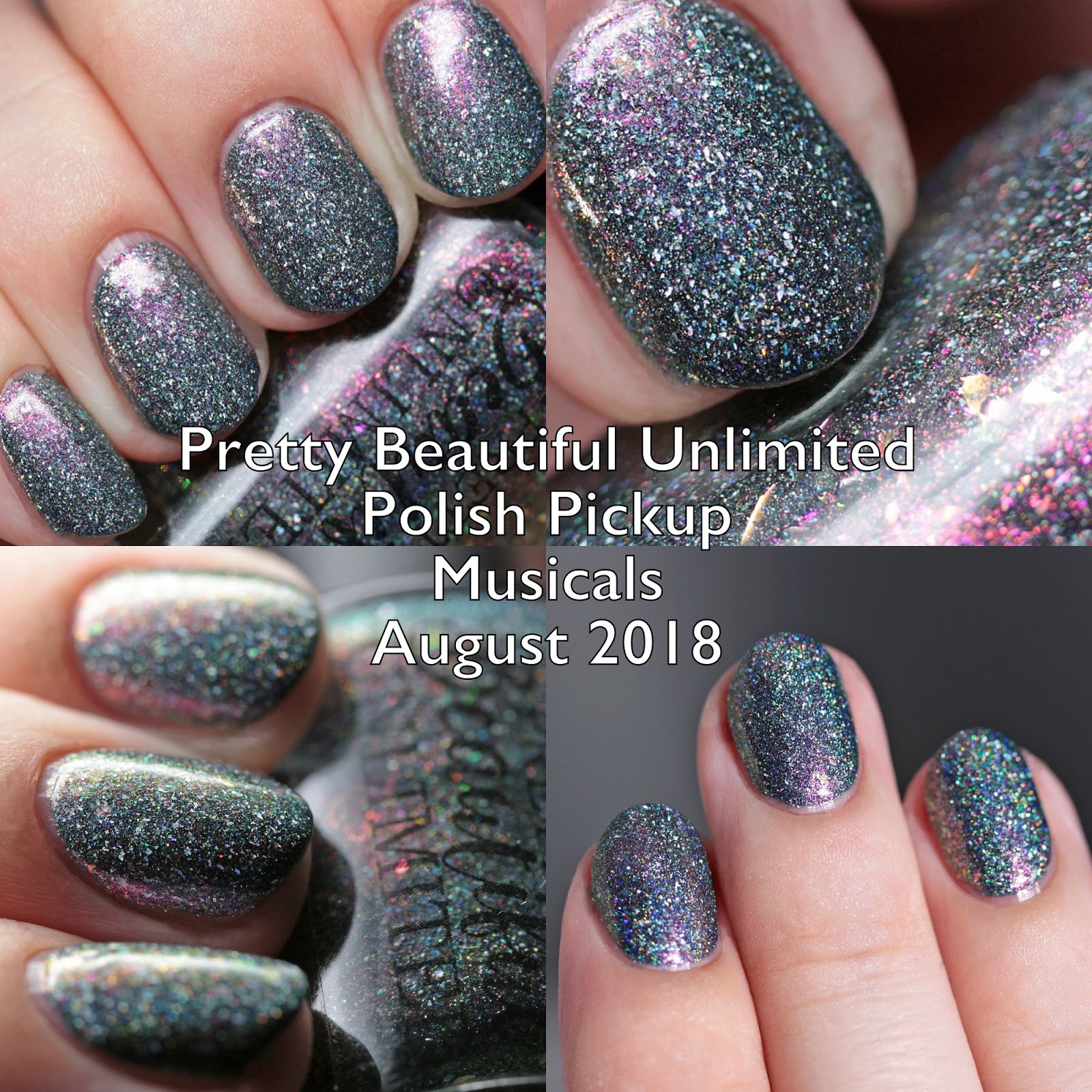 The Polished Hippy: Pretty Beautiful Unlimited Polish Pickup Musicals ...