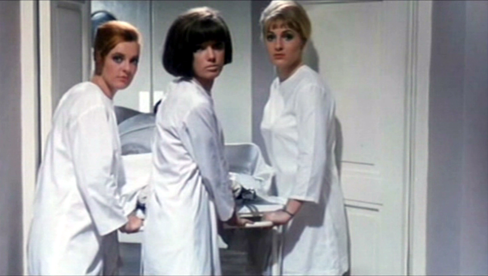 13: THE MILLION EYES OF SUMURU - "She Rules A Palace Of Pleasure... For ...